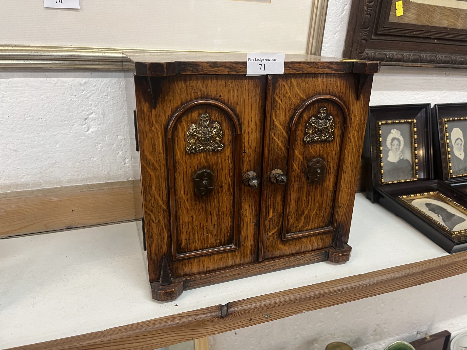 Auction Items Sold - Pine Lodge Auction and Interiors