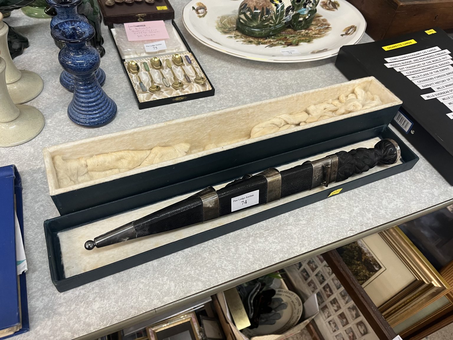 Auction Items Sold - Pine Lodge Auction and Interiors